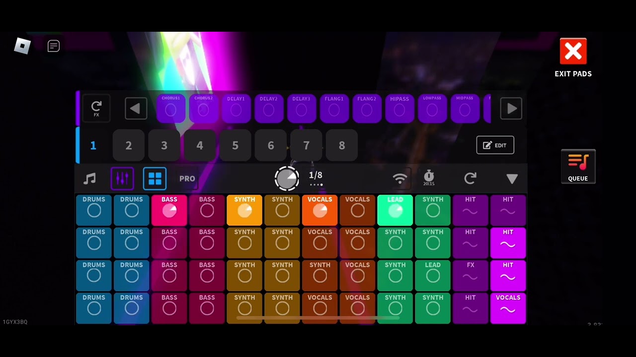 Splash Roblox | 2 packs that you could play on your sets👍🔥 - YouTube