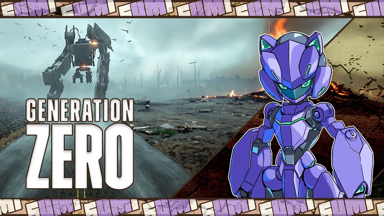 [LIVE] GENERATION ZERO #22 - YouTube