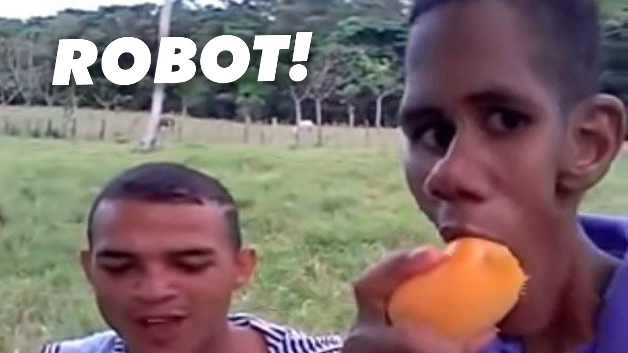que rico mango (pero robotizado) 🥭 Wellinton Quiw - YouTube Music