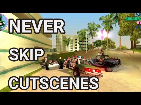 When You Skip Cutscenes!!! - YouTube