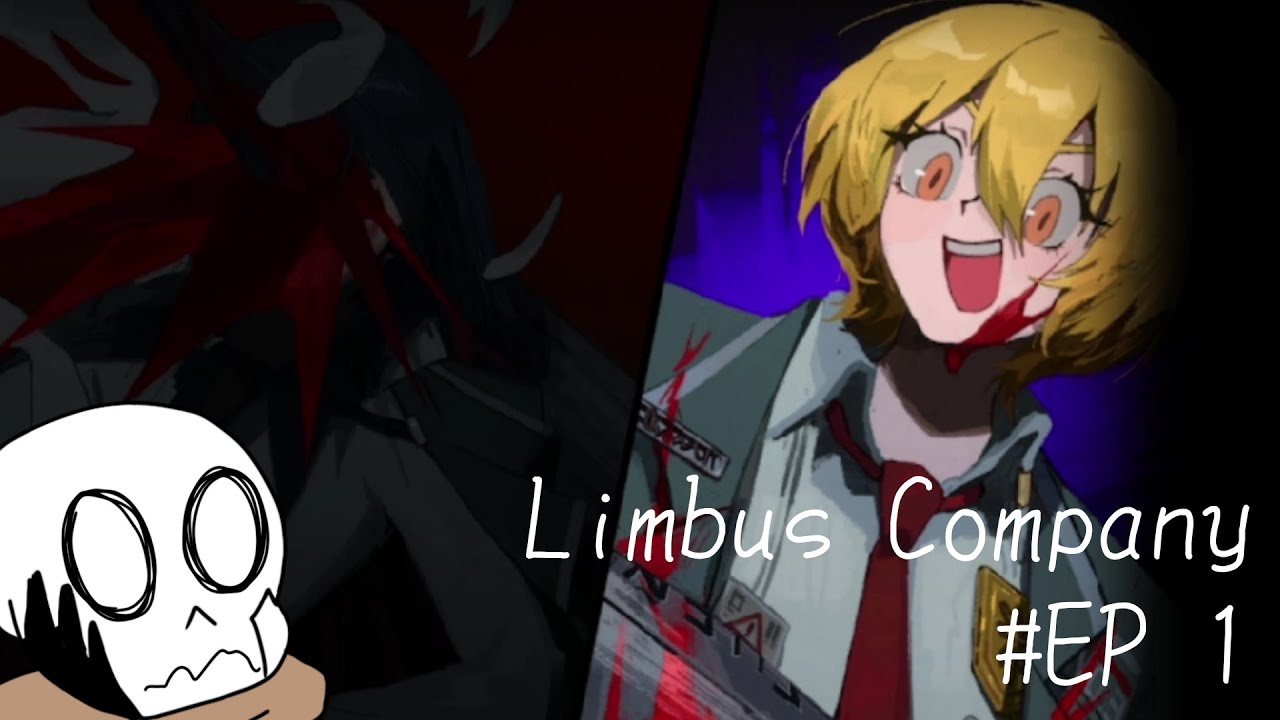 I play Limbus Company [Limbus Company] EP 1 - YouTube