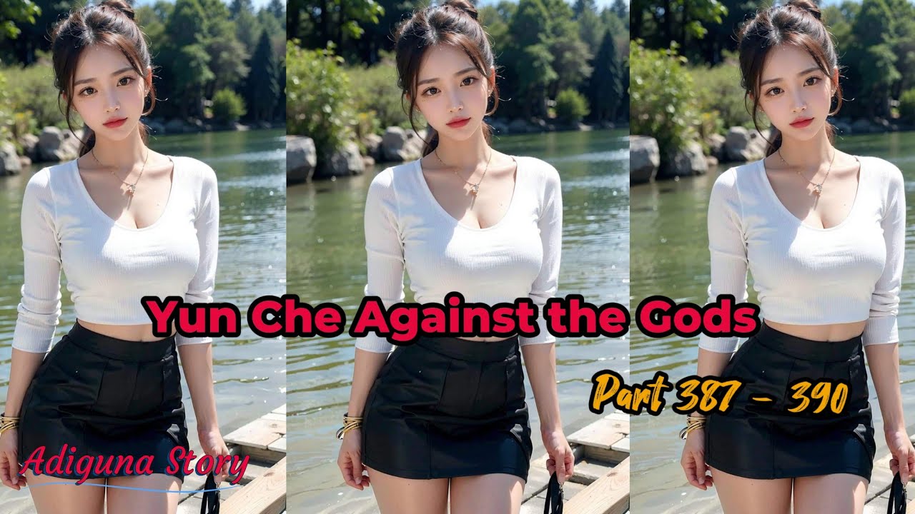 Tanggung jawab yang berat Penentuan Istana Es l Yun Che Against The ...