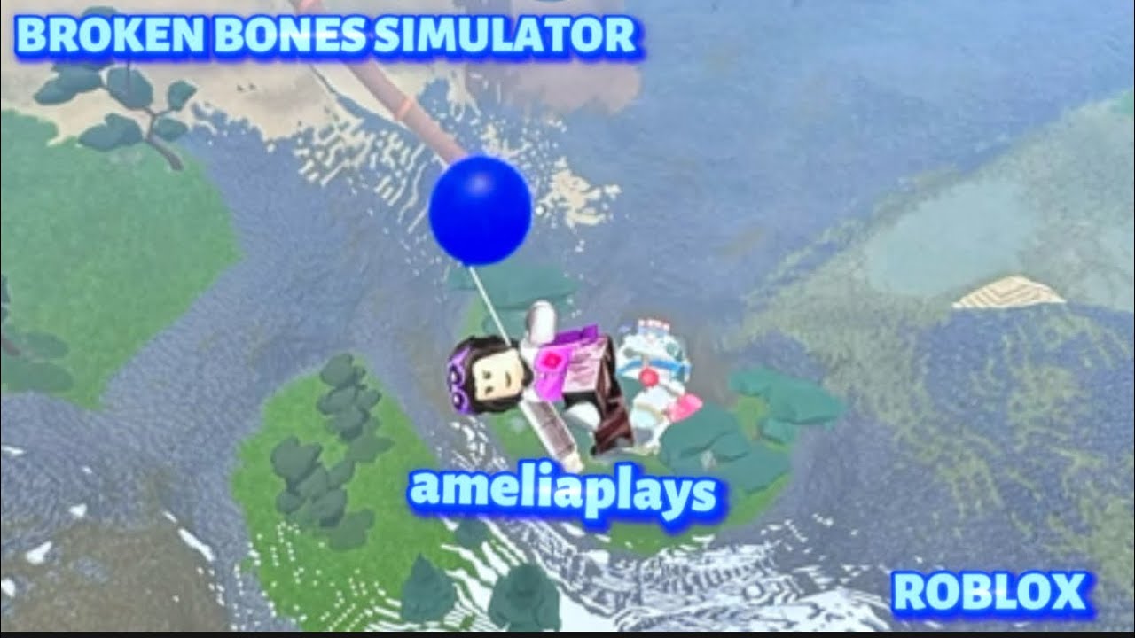 broken bones simulator - YouTube