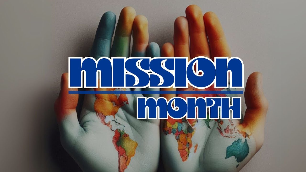 6th October // Mission Month - Whatever You Do - YouTube