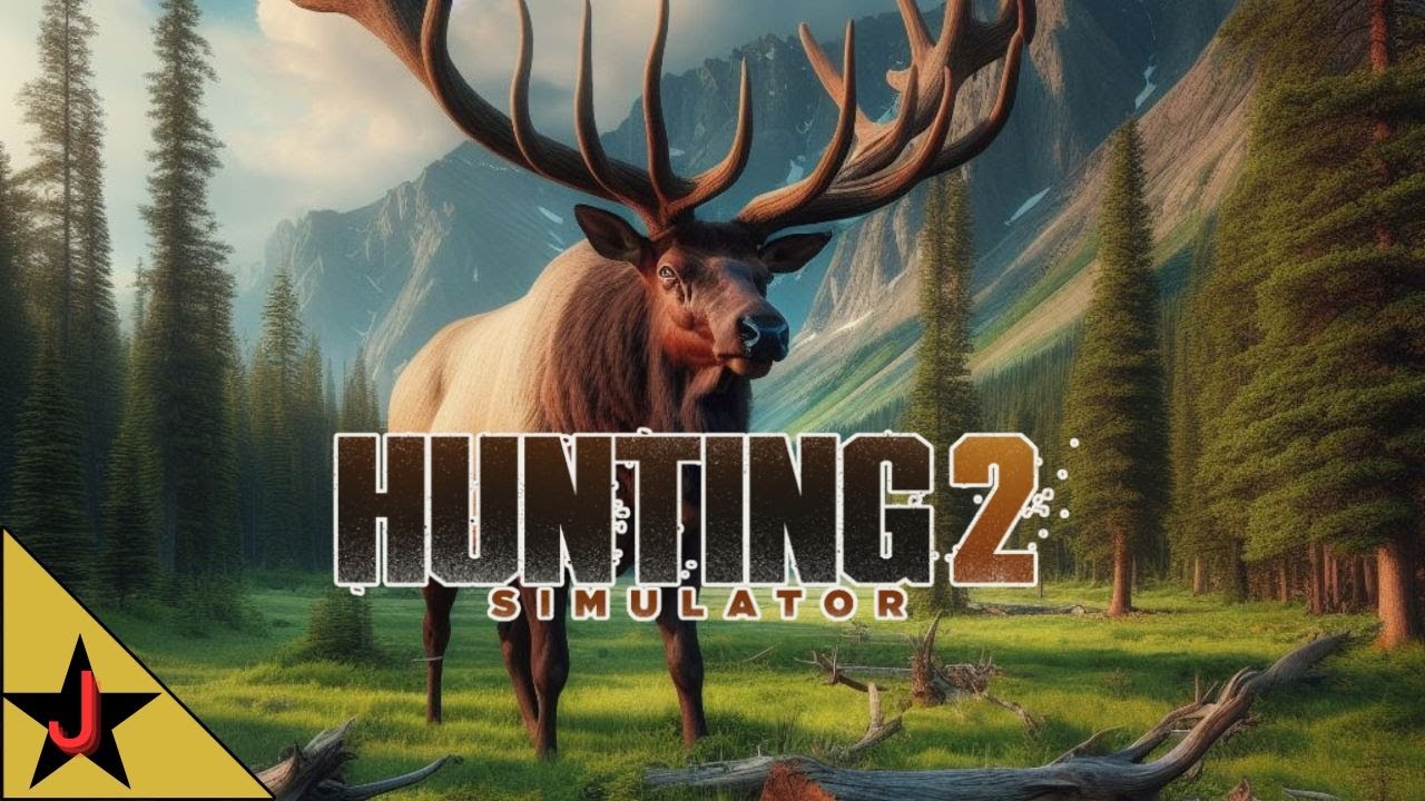 Playing HUNTING simulator 2 For The First Time #gaming - YouTube