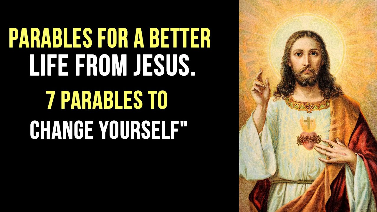 "The Top 7 Parables from Jesus" - YouTube