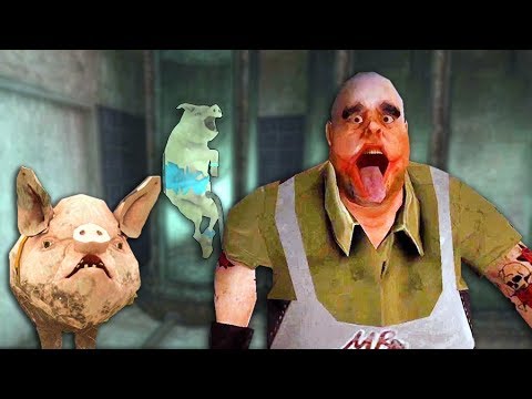 SECRET ROOM - Mr Meat New Update Full Gameplay | Horror Game - YouTube