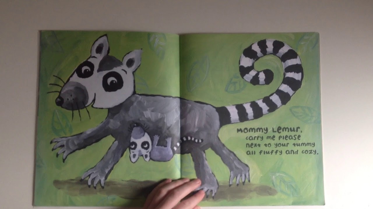 Mommy, Carry Me Please - YouTube