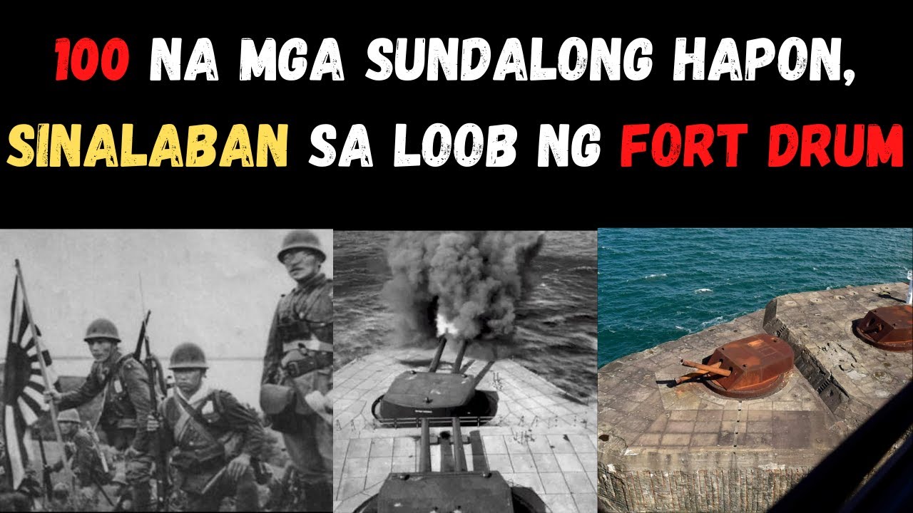 BARKONG PANDIGMA NA GAWA SA BATO NG PILIPINAS - YouTube
