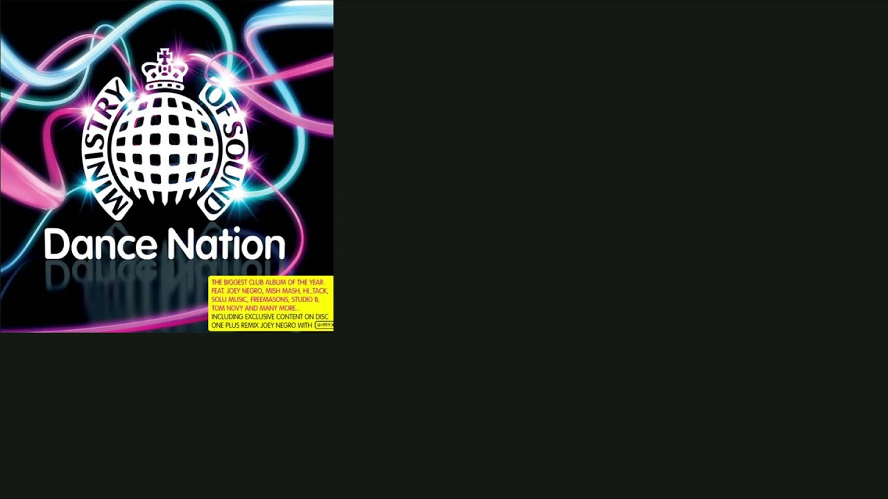 🌍Dance Nation | Ministry of Sound | 2006 | CD1/Full | HQ - YouTube