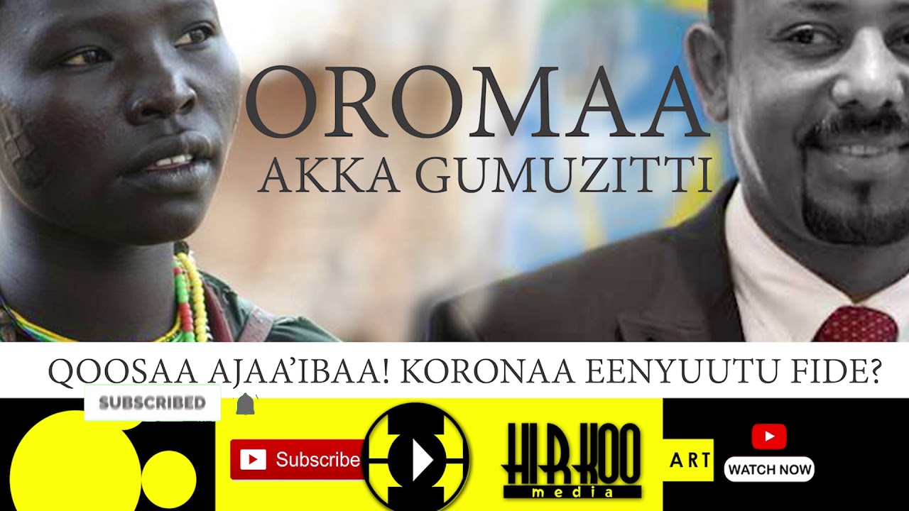 NEW OROMO COMEDY: QOOSAA AJAA'IBAA DHIMMA KORONAA IRRATTI AKKA LOQODA ...