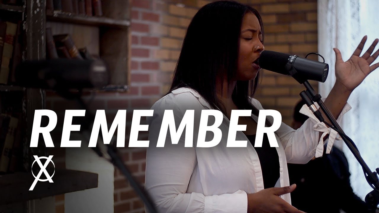 Remember (feat. Jillian Ellis) | Cross Worship - YouTube