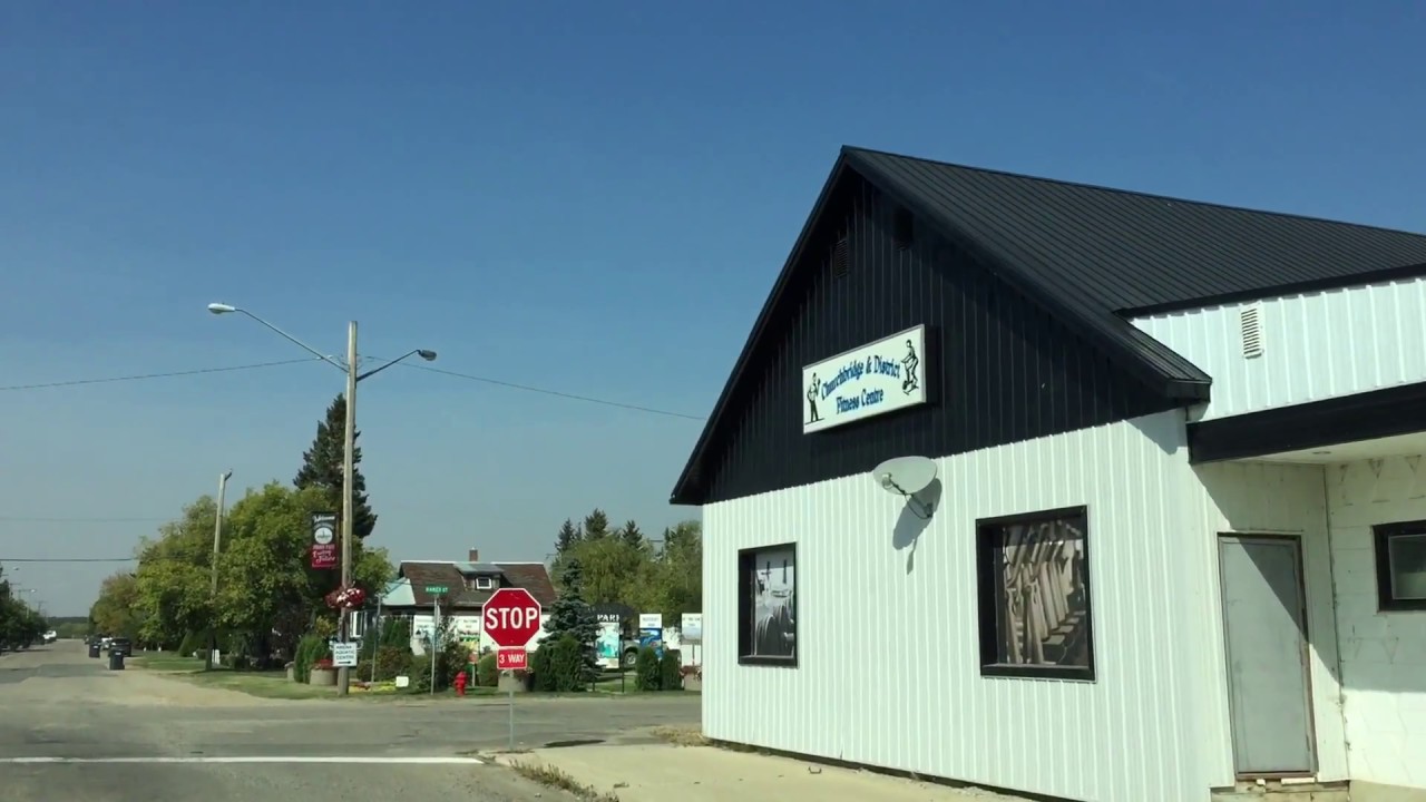 Churchbridge Saskatchewan Canada 2017 - YouTube