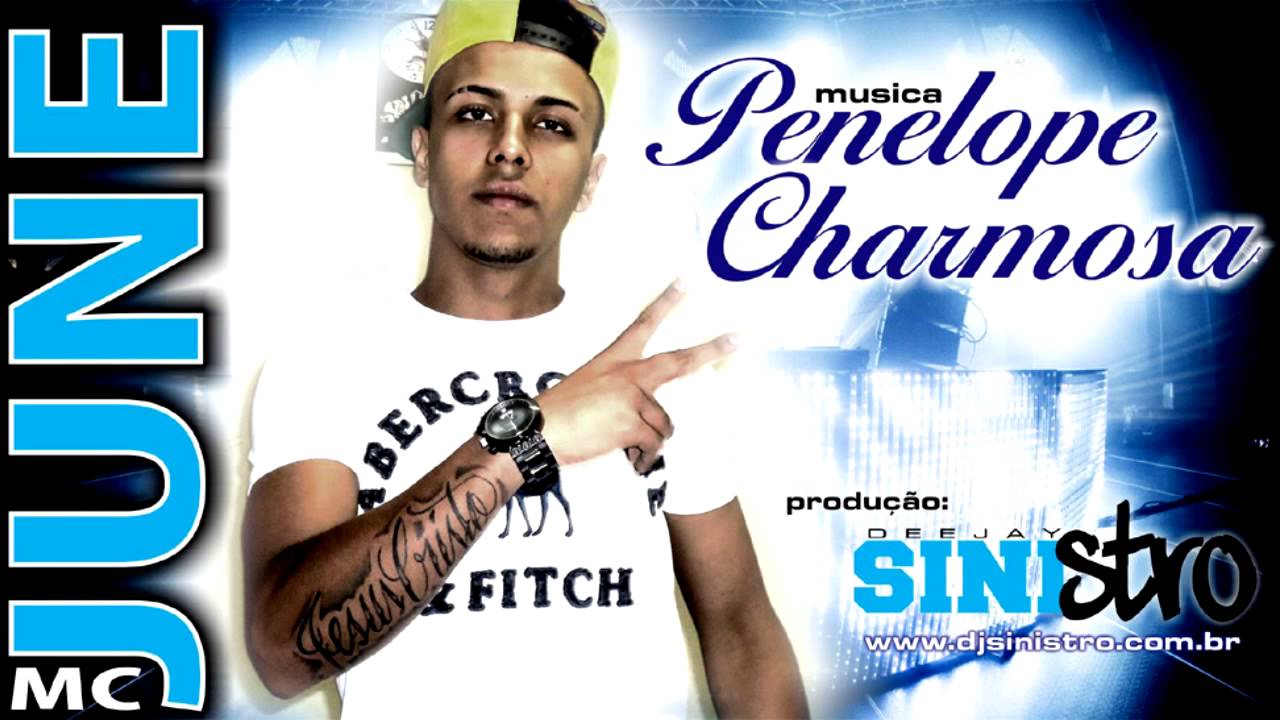 MC JUNE penelope charmosa - DJ SINISTRO - YouTube