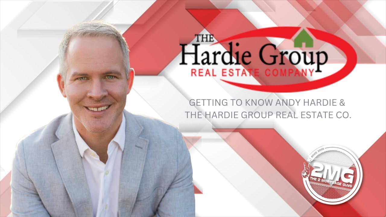 Show & Tell with Andy Hardie of The Hardie Group - YouTube