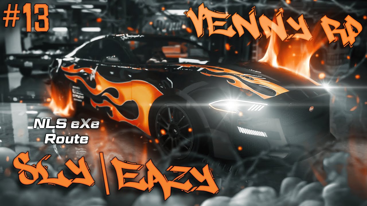 Team SLY | Street Racing #13 VennyV ( YOKAI VE RENO ON A DIFFERENT ...