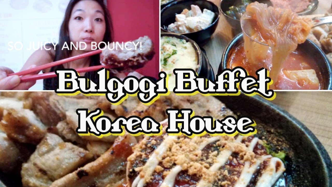 🇲🇾 $6 Malaysia's Cheapest Korean BBQ Buffet Ever! | Bulgogi House - YouTube