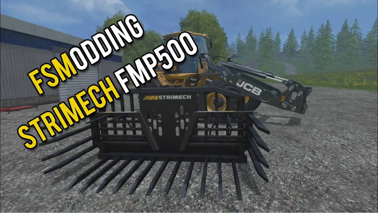 Strimech FMP500 - YouTube
