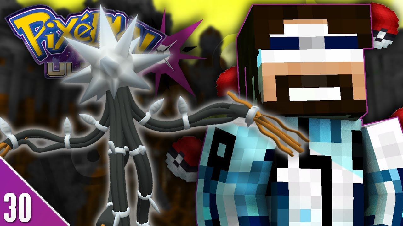 HO CATTURATO L'ULTRACREATURA XURKITREE! - E30 - Minecraft Pixélmon ...