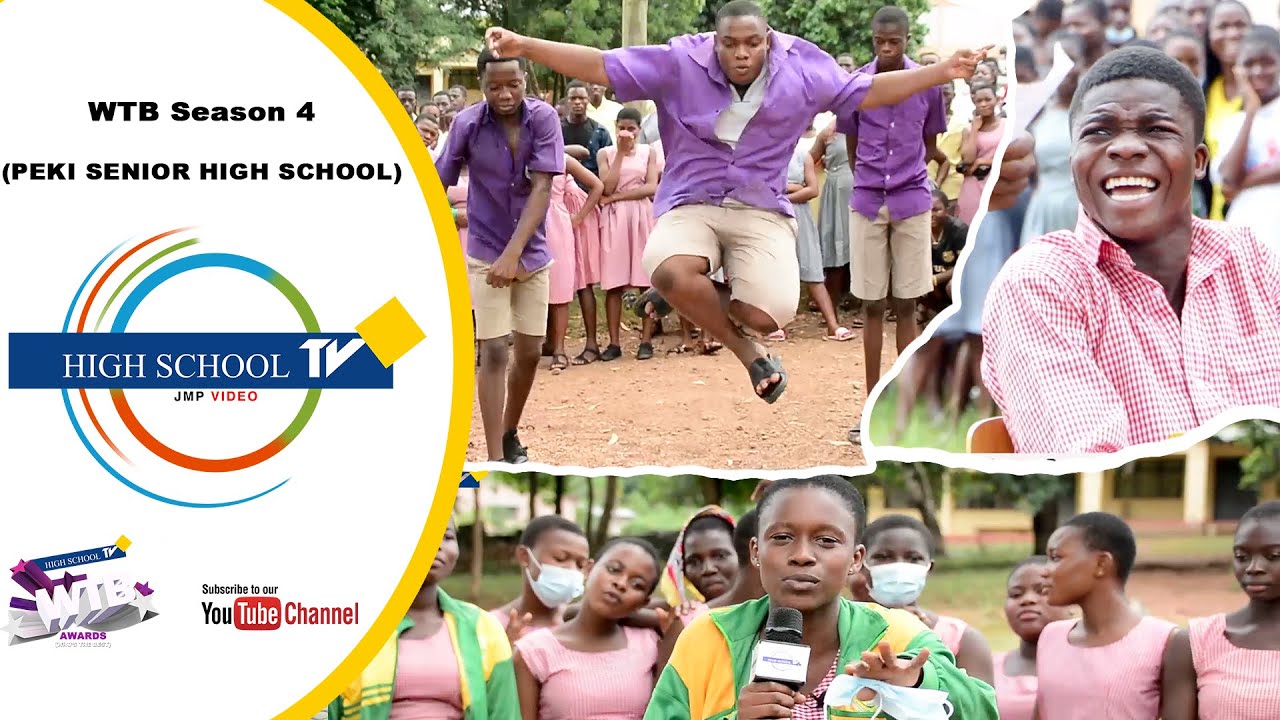 PEKI SENIOR HIGH SCHOOL IS ON WTB Season 4 Epi 10 - YouTube