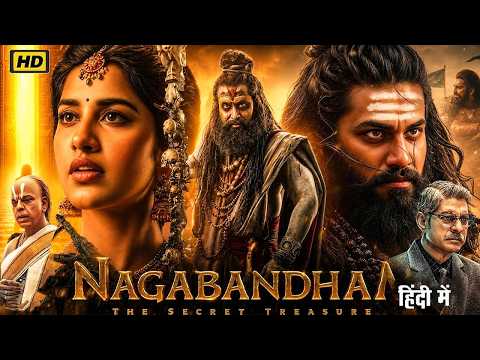 Nagabandham Full Movie Hindi 2026 | Virat Karrna, Nabha Natesh, Iswarya Menon | New Thriller Movie