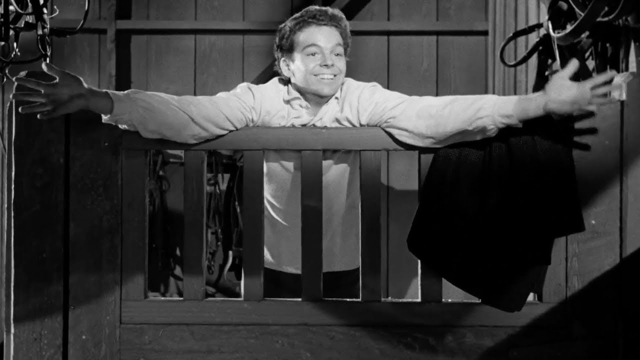 Russ Tamblyn’s Unforgettable “Shovel Dance” from THE FASTEST GUN ALIVE ...