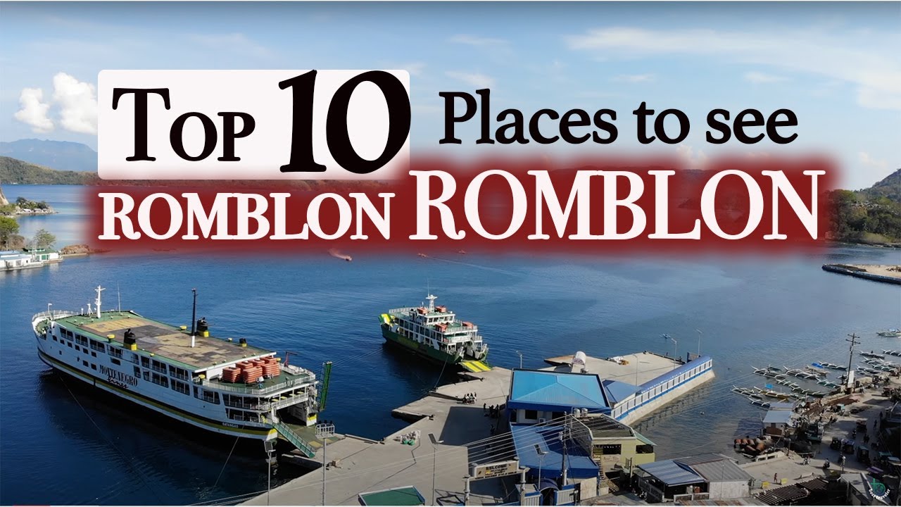 Top 10 Places To See in Romblon, Romblon Philippines | Part 2 Romblon ...