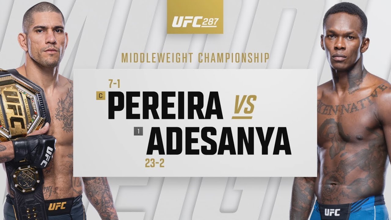 UFC 5 - IZZY RETURNS TO MIDDLEWEIGHT TO CHALLENGE FOR THE TITLE - YouTube