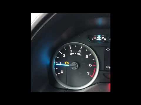 2016 Ford F150 2.7 Eco-boost Replacing Crankcase Pressure Sensor - YouTube