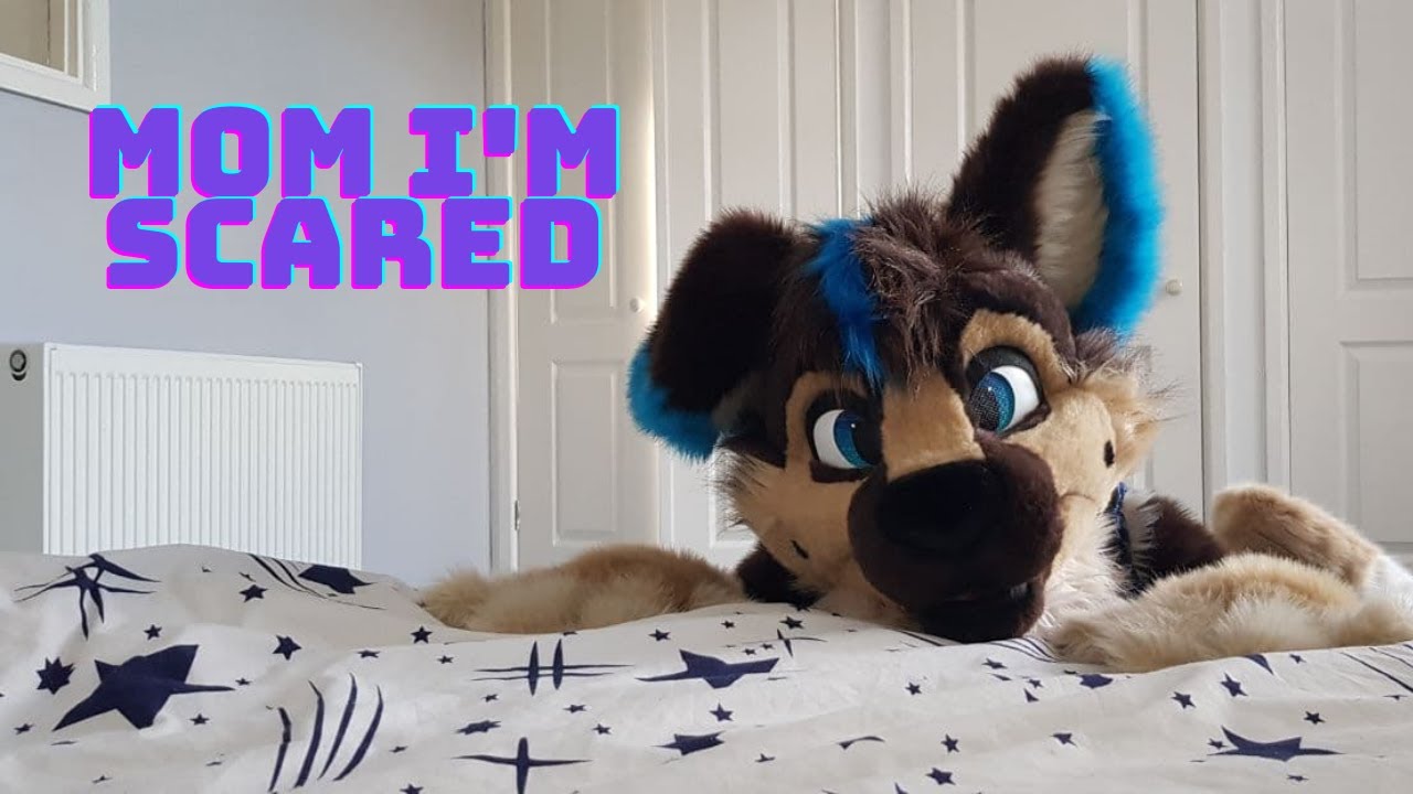 MOM I'm SCARED | Fursuiter reacts to /r/FurryCringe - YouTube