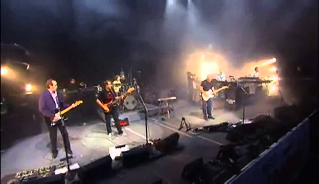 FAT OLD SUN / Pink Floyd Live - YouTube