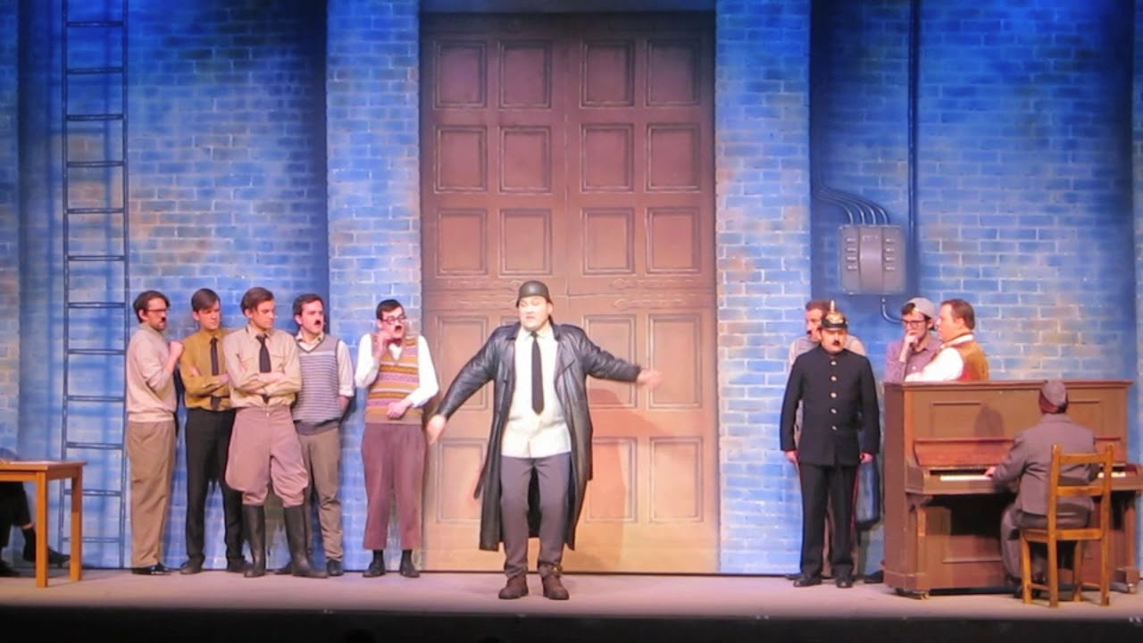 'Have You Ever Heard the German Band' - The Producers - YouTube