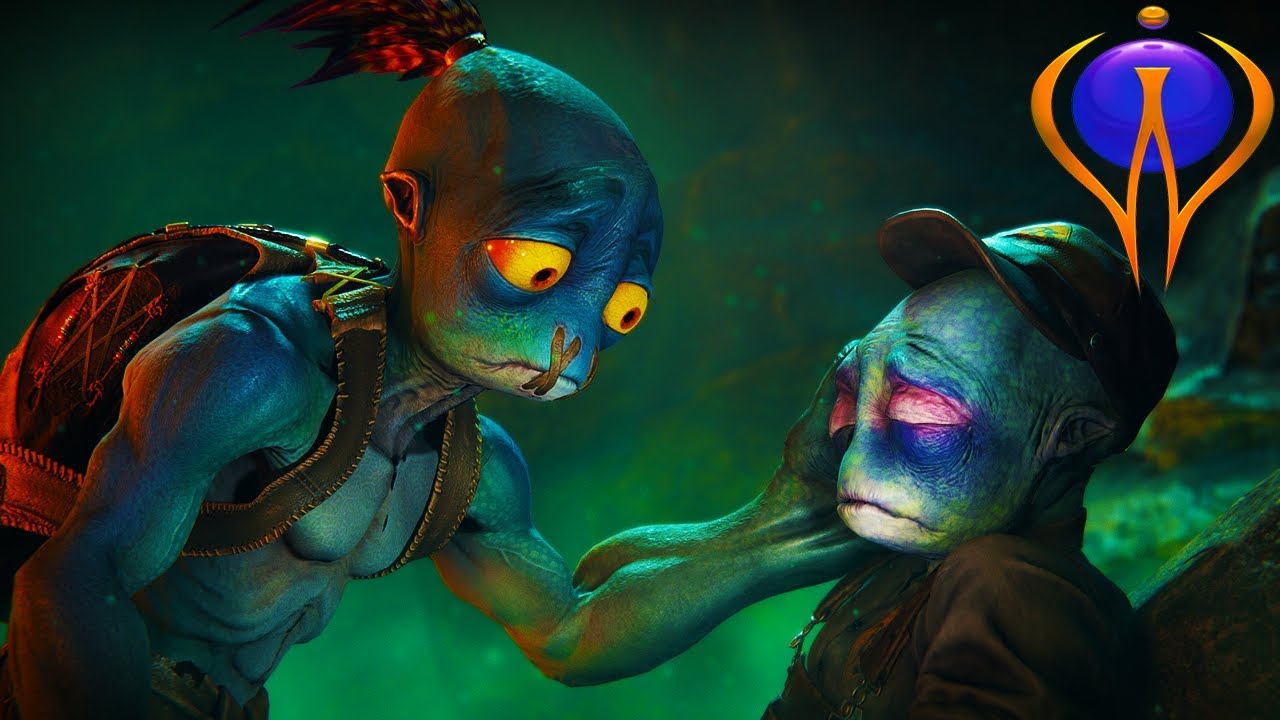 Oddworld Soulstorm Story Details Pieced Together From PS5 Reveal ...