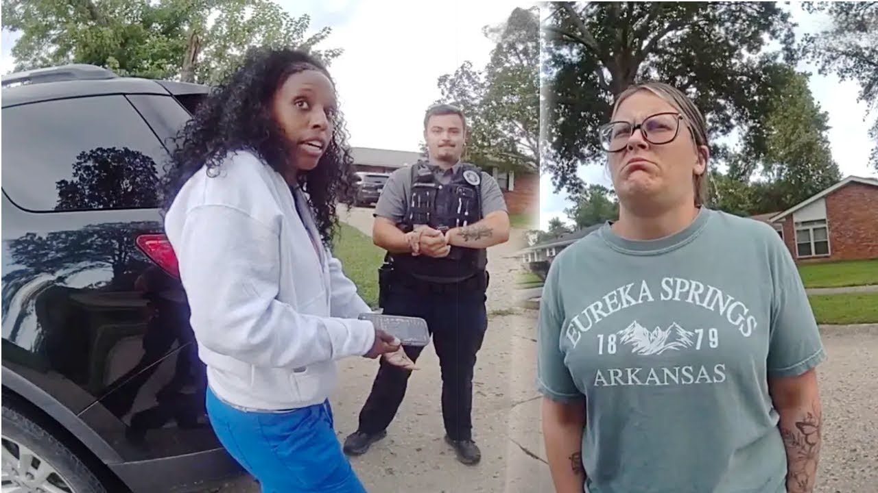 Ex Looking for Revenge Gets Karma Instead - YouTube