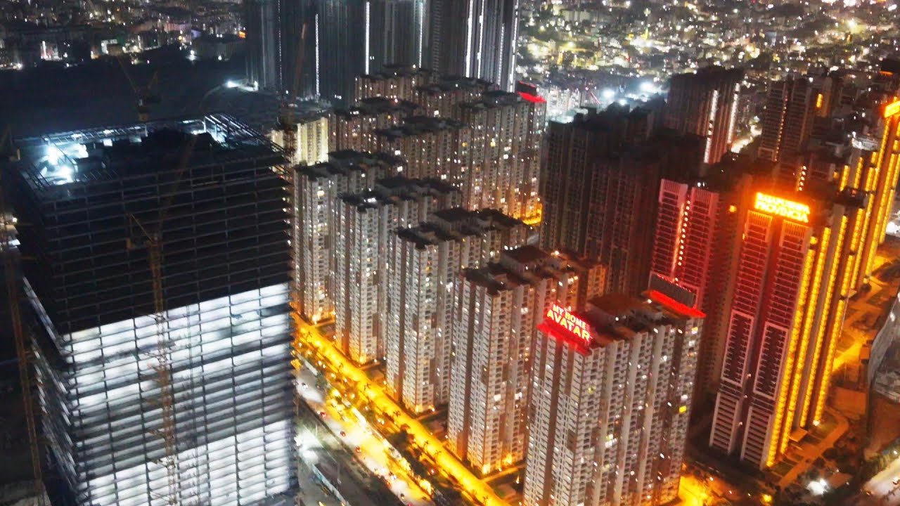 22 Crores 1 flat Dsr Twins and Phoenix Triton Hyderabad Biggest ...