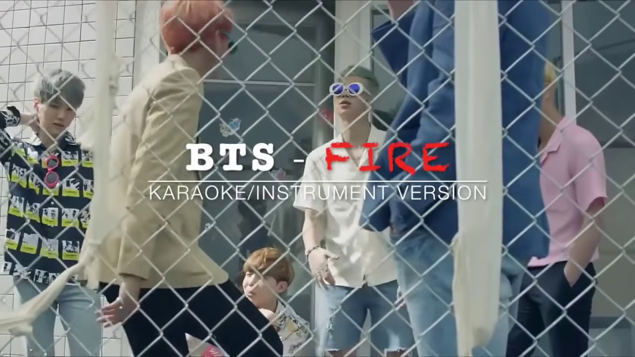 BTS (FIRE) OFICIAL MV - YouTube