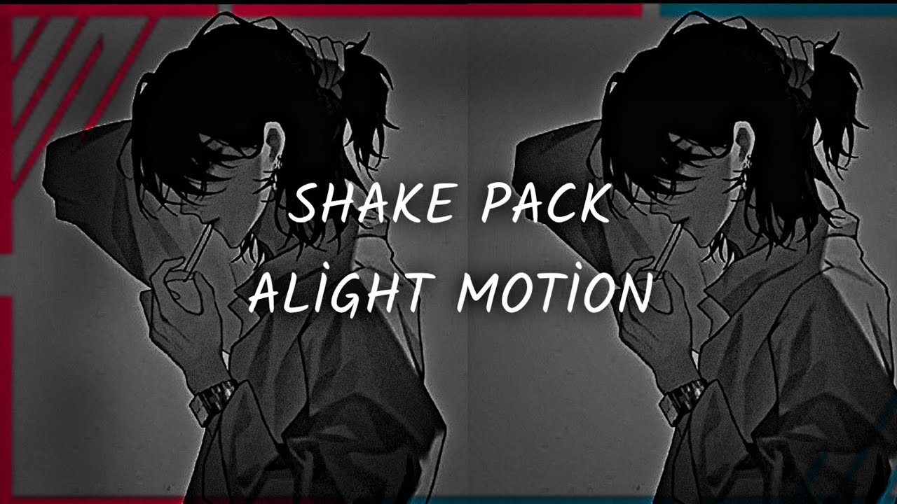 ALİGHT MOTİON | SHAKE PACK | XML - YouTube