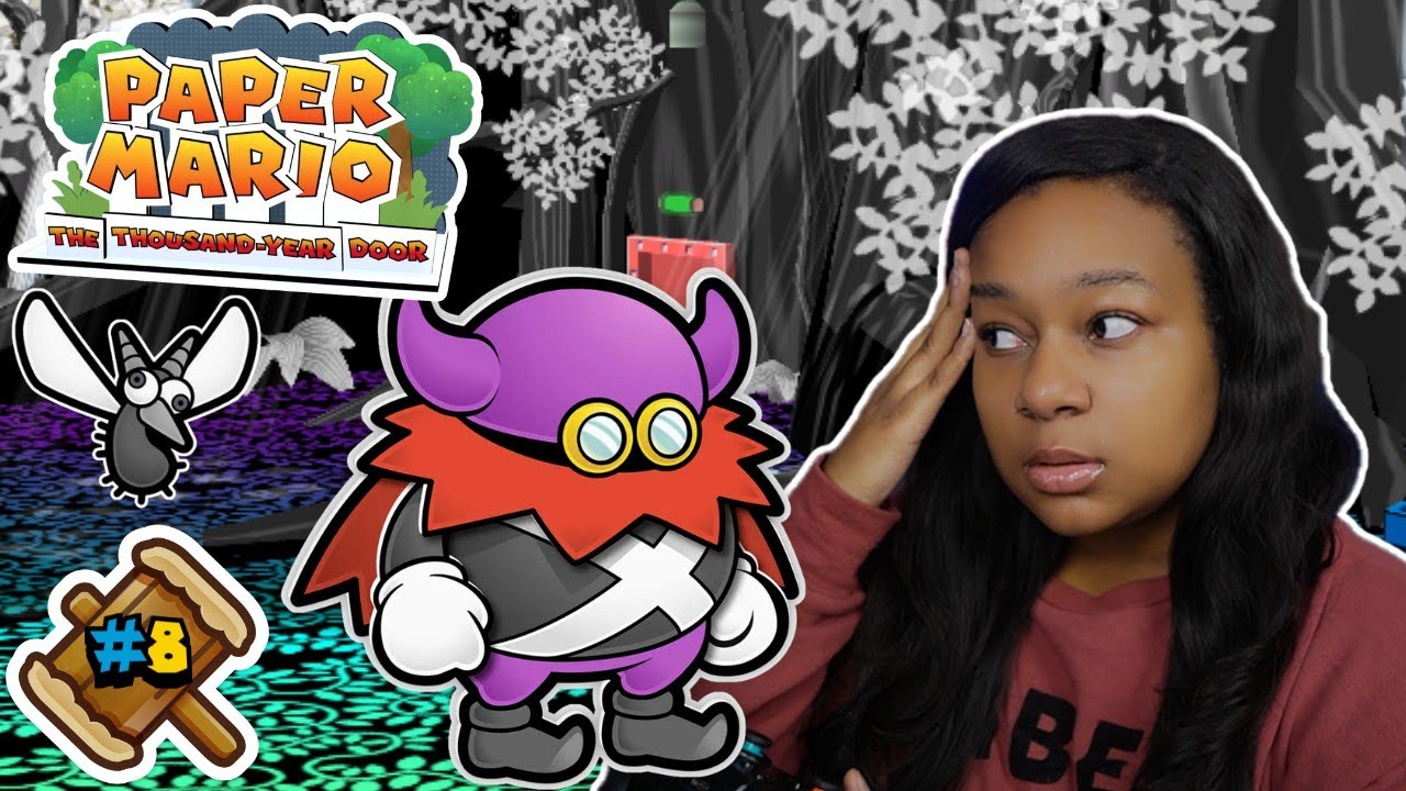 Chapter 2: Lord Crump BOSS & The Great Tree - Paper Mario: The Thousand ...