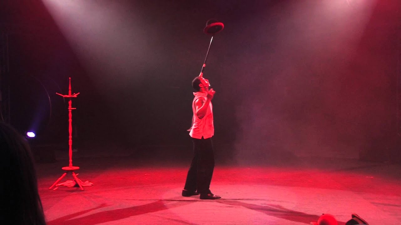 Horror Circus Trailer - YouTube