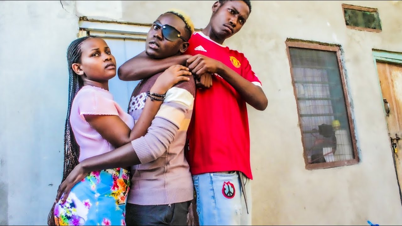 MKE WA KAKA (SHEMEJI)part 01 staring mc joe, muna , erick - YouTube