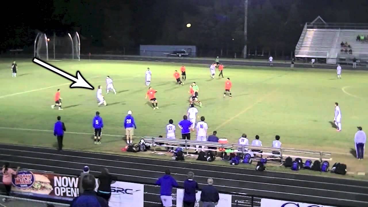 Gregory Snigur College Recruitment 2013 Soccer Highlights - YouTube