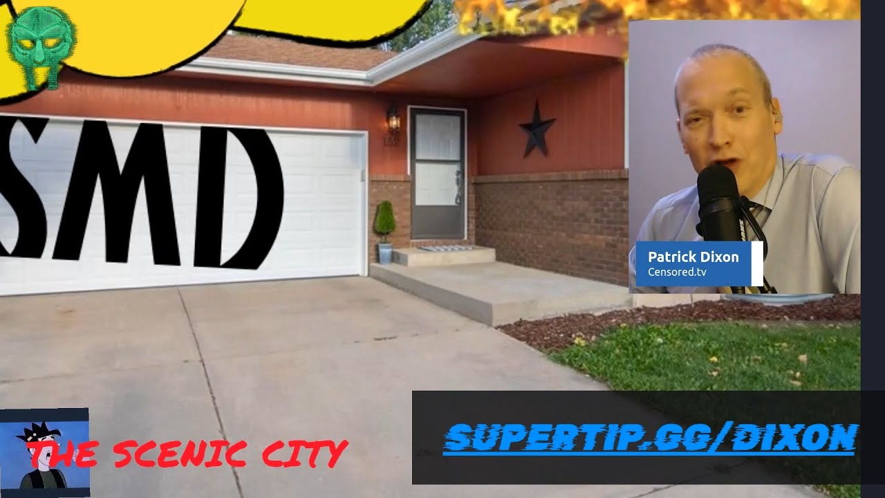 Pat Dixon responds to Karmicx's lies about TAS and himself - YouTube