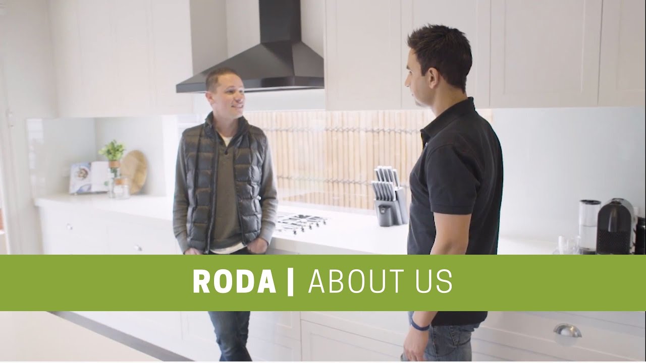 RODA | About Us - YouTube