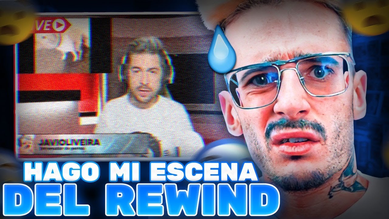 que te calles, rickyedit (parte 5) - YouTube
