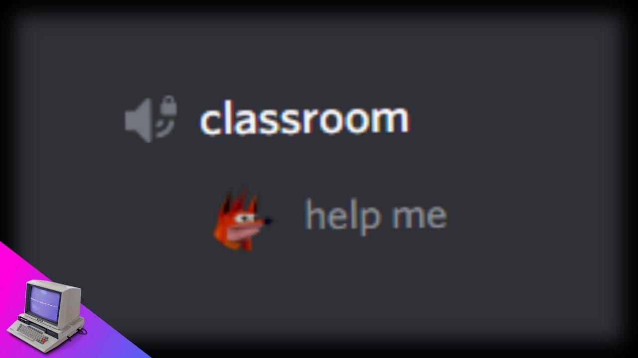 DISCORD SCHOOL - YouTube