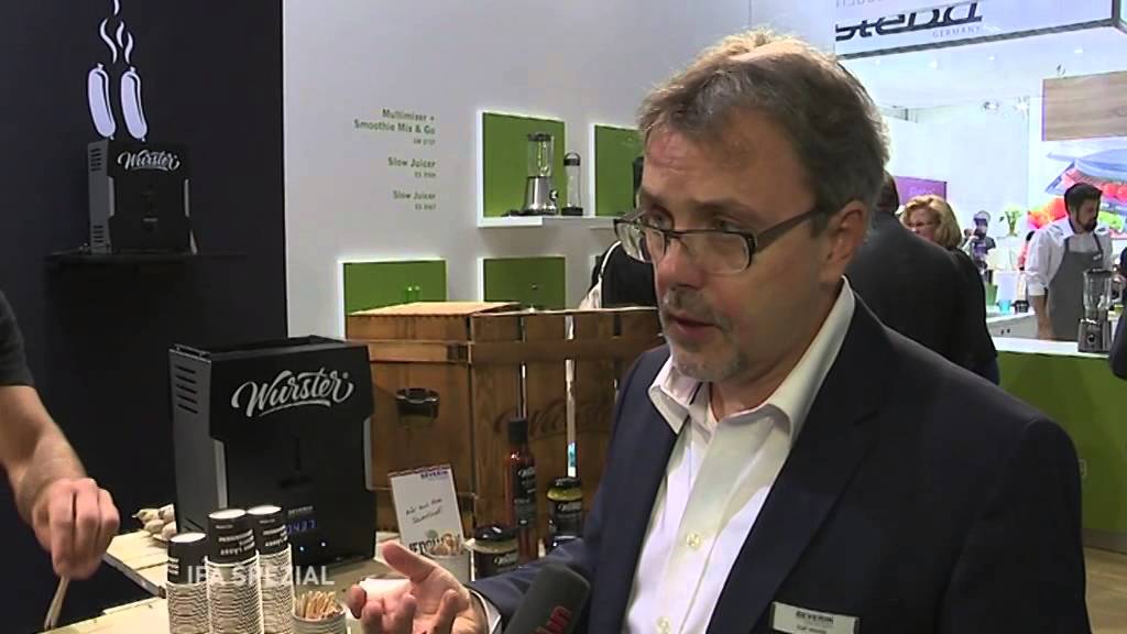 "Wurster" von Severin - YouTube