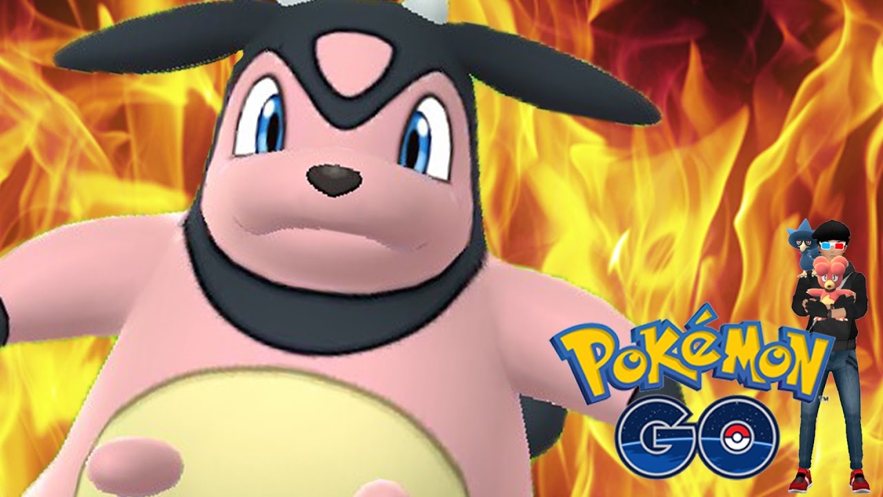 DE TODO LO MALO SALE UN... MILTANK?! | Pokémon GO | 291 | 8BitCR - YouTube