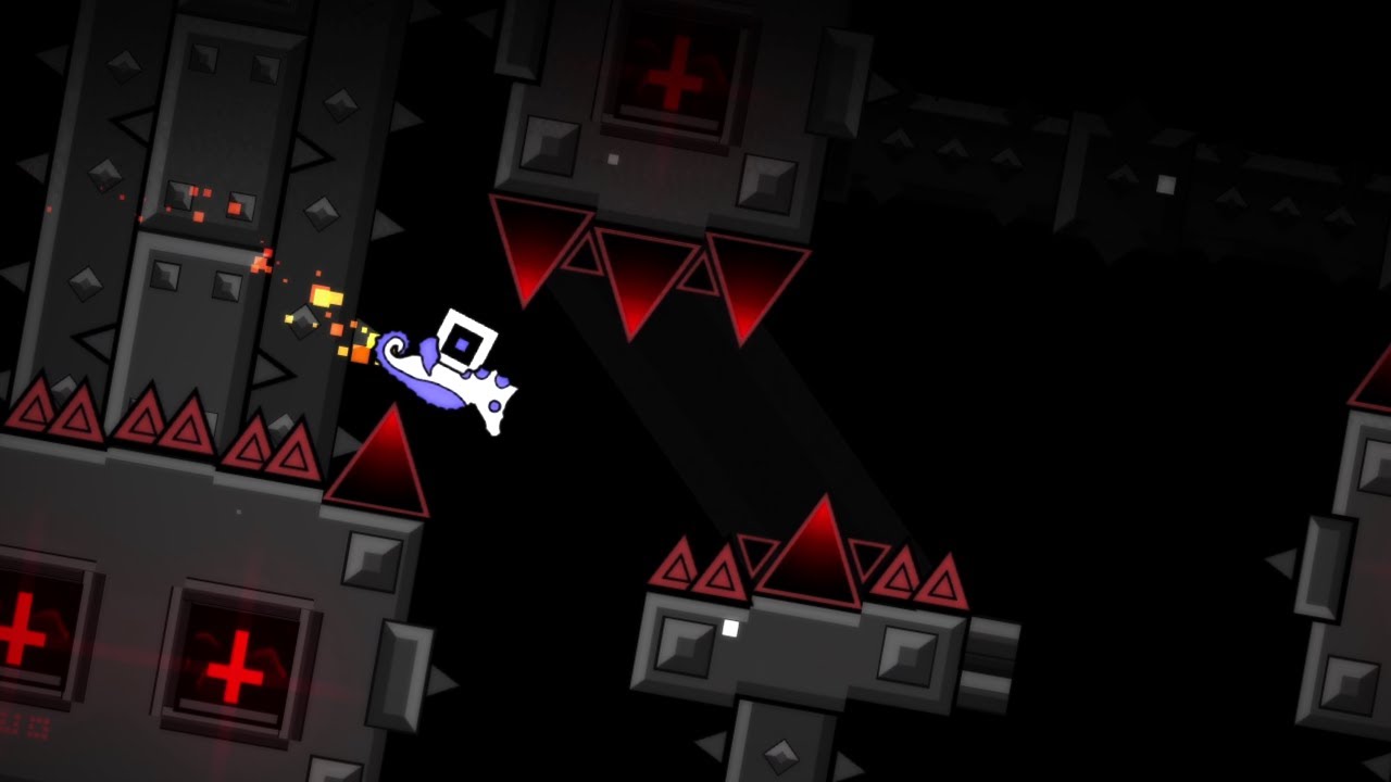 Geometry Dash | Annihilation Nation - By Zylenox [Extreme Demon] - YouTube