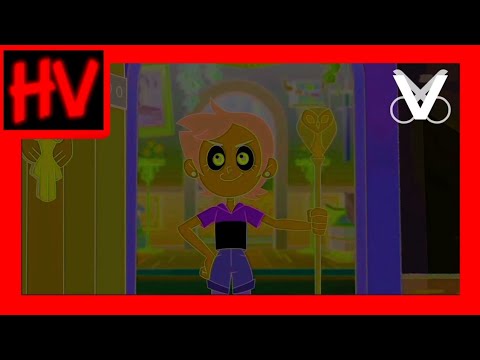 The Owl House Intro (Horror Version 4.0) 😱 - YouTube