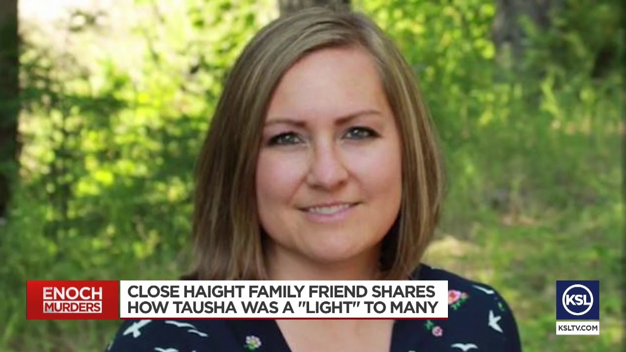 Mother killed in Enoch remembered for her light: 'she was everybody's friend' - YouTube
